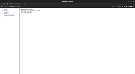 GitHub zergreen php db fast รวมรดการสราง database ดวย php โดยใช xampp fullstack course