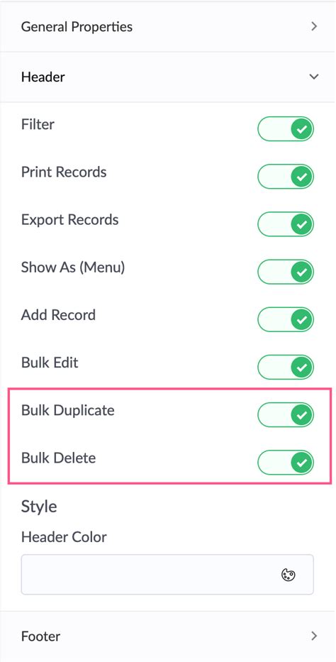Zoho Creator Upcoming Updates — Sep 2022