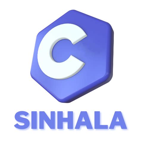 C Programming Sinhala Apps On Google Play