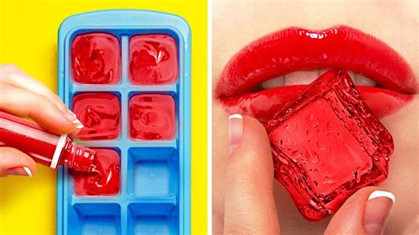 메이크업 아티스트가 알려주는 34가지 비밀 Youtube