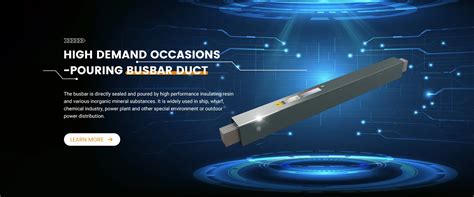 Oem Difference Between Bus Duct And Busbar Factory Products Guling Electric