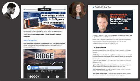 The Ultimate Guide To Newsletter Types And Styles Text Based Creator