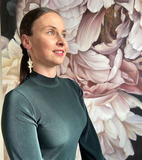 Курс «Цветы акрилом