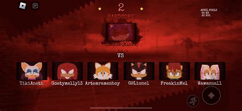 Roblox Sonicexe The Disaster April Fools By 0230137 On Deviantart