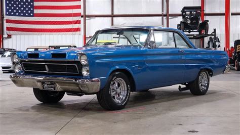 1965 Mercury Comet Caliente Vin 5h23a549007 Classic Com