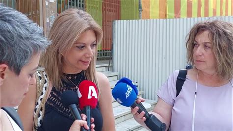 Μαρία Καρυστιανου Ζητάμε απαντήσεις σε ερωτήματα που δεν έχουν