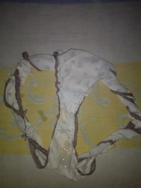 My Mom S Cummed Panties Scrolller