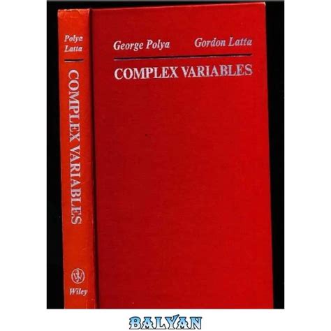 خرید و قیمت دانلود کتاب Complex Variables ترب