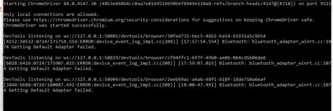 Webdriver Udf Help And Support Ii Page 33 Autoit General Help And