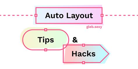 Auto Layout Tips Hacks Figma