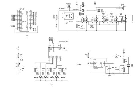 Automatic PWM Battery Charger 12V 24V TRONICSpro