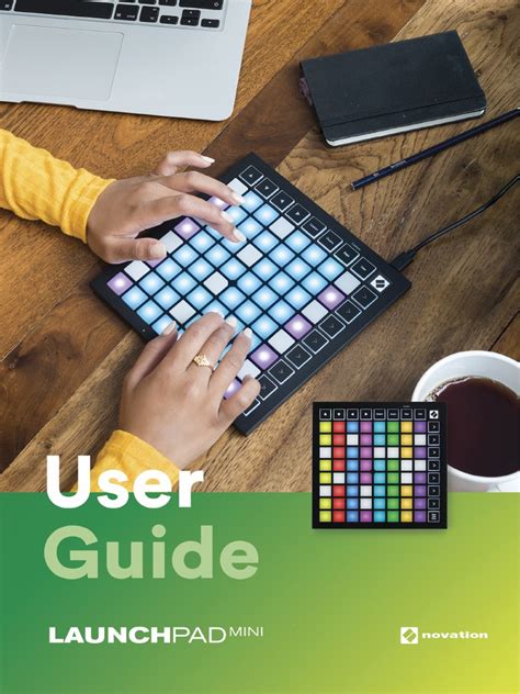 launchpad mini user guide pdf computing software