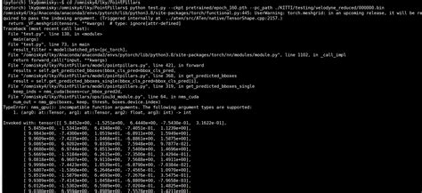能否推理自己的点云图片或者视频 · Issue 7 · Zhulf0804pointpillars · Github