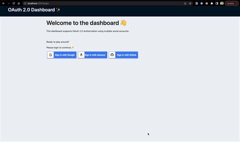 Complete Guide To Multi Provider Oauth 2 Authorization In Nodejs