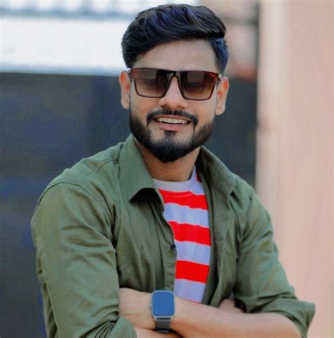 Singer Sandeep Sagar