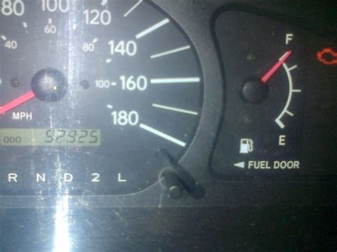 Please Help Me With Clarification Of Odometer Car Talk Nigeria