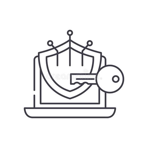 Cryptography Vector Stock Illustrations 31075 Cryptography Vector