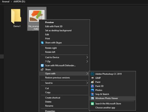 How To Open Tif Files Easily Step By Step Guide