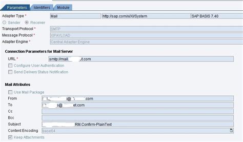 Csv File To Mail Scenario Sap Community