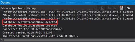 Net How To Create Database On Oritentdb Using Orientdb Netbinary