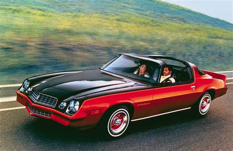 1978 Chevrolet Camaro Wallpaper