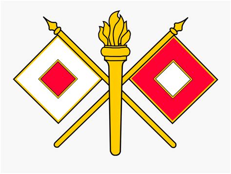 File Insignia Signal Svg Us Army Signal Corps Signal Corps