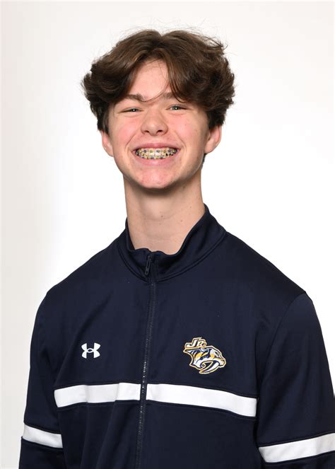 Jackson Ellis Nashville Jr Predators
