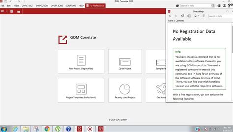 What Is The Best Open Source Digital Image Correlation For Deformation Measurement Researchgate