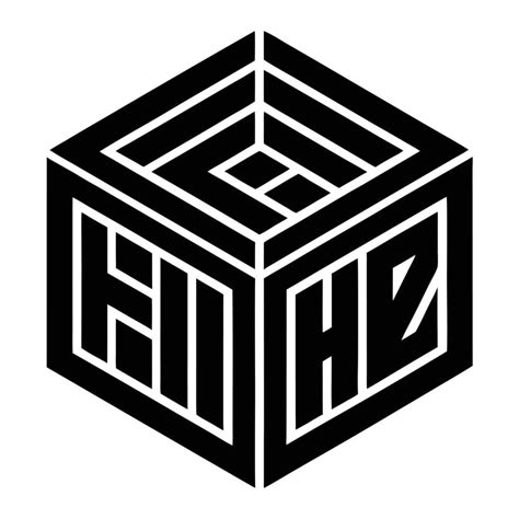 Modern Cube Layout 53324931 Vector Art At Vecteezy