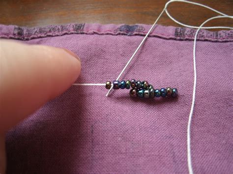 Naima S Bellydance Blog Beading Tutorial Ropes
