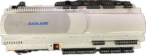 Dap4 By Data Aire Carel System Controller Board Socal Machine