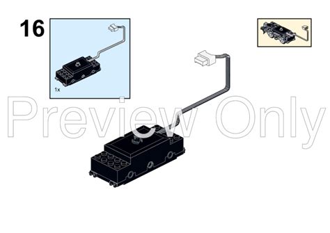 Lego Moc German Intercity Ic Style Locomotive By Tango2110 Rebrickable Build With Lego