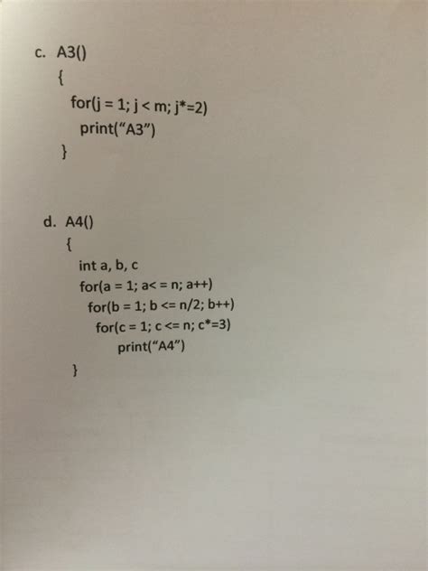 Solved Based On Your Previous Knowledge Of Programming Chegg
