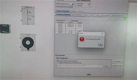 Msp430f6736 能量图形ui连接失败 Msp 低功耗微控制器论坛 Msp 低功耗微控制器 E2e™ 设计支持