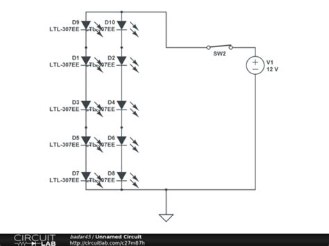Unnamed Circuit CircuitLab