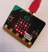 A Simple Reaction Timer In MicroPython On The Micro Bit