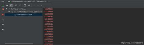 javacv 音视频和图像处理 javacv的frame是什么数据 csdn博客