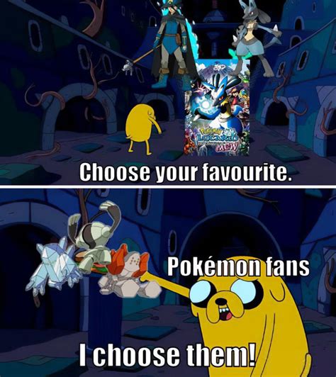 30 Pokémon Memes That Will Make You Laugh Harder Than Pikachus