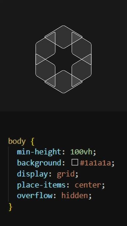 Css 3d Cube Effect Learn In 1 Minute Coding Youtube