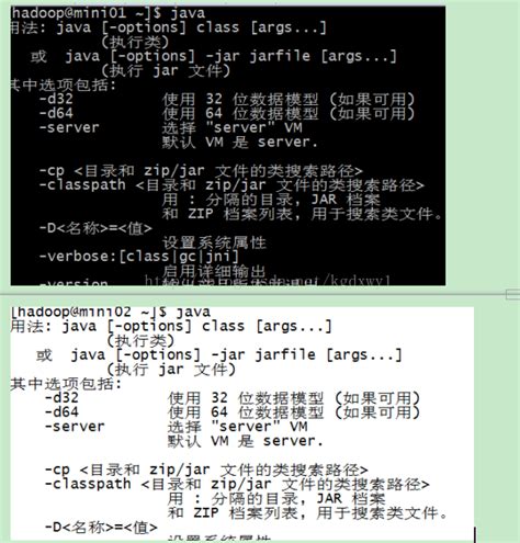 hadoop系列之三安装jdk与环境准备 root用户连接 hadoop用户的窗口不要关闭 csdn博客