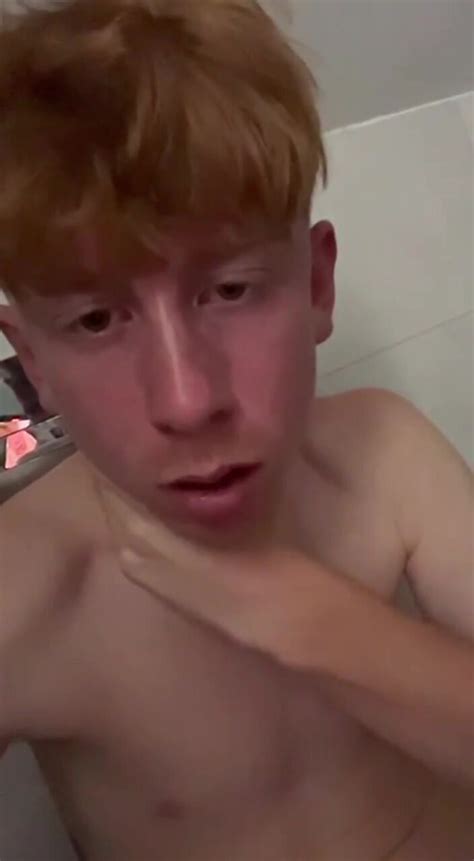 Ginger Fag Wants To Be A Cumdump Ginger Fag Wants To Be A Cumdump