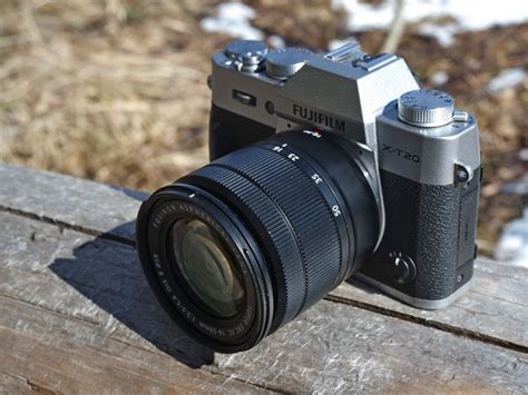Фуджи хт20 обзор: Обзор Fujifilm X-T20 - тест беззеркальной камеры на ...