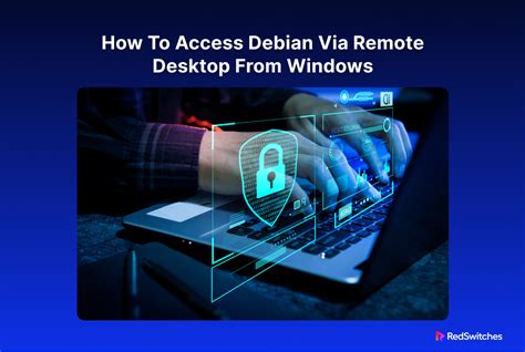 How To Access Debian Via Remote Desktop From Windows Xrdp Medium