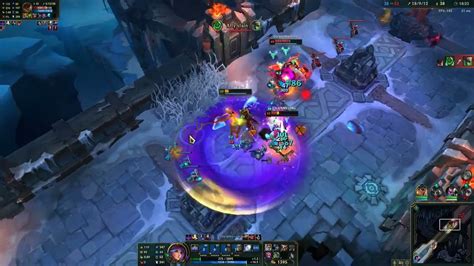 League Lillia Eep Youtube