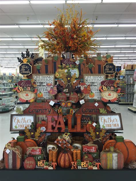 Fall Outdoor Signs Hobby Lobby At Leona Campbell Blog