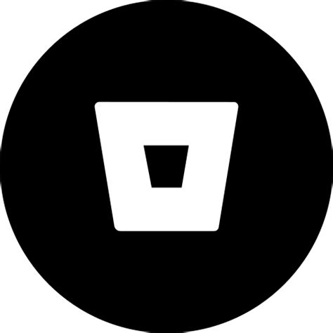 Bitbucket Icon Free Download On Iconfinder