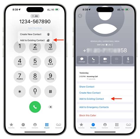 How To Fix Contacts Not Saving Or Editing On Iphone Tips