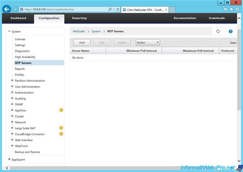 Installation Configuration And Integration Of Citrix Netscaler Gateway 11 0 With Xenapp