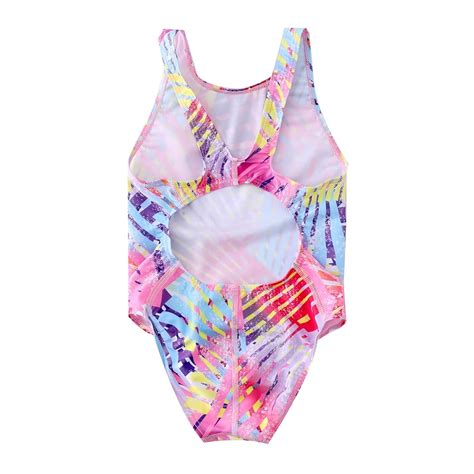 Hiheart Girls One Piece High Neck Racerback Athletic India Ubuy