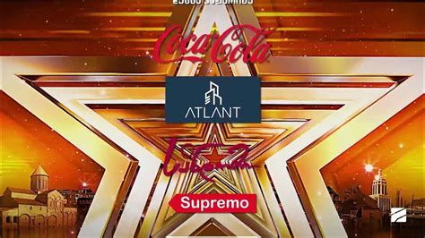 ნიჭიერი Ii გადაცემა 🛑 Live Youtube